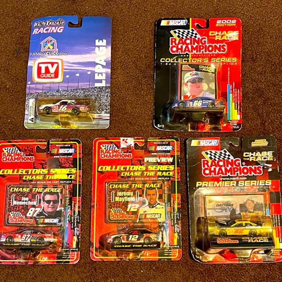Nascar | Accents | Nascar Racing Champions Collection Cars | Poshmark